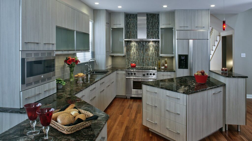 Suburban Townhouse Remodel Wins Chrysalis Design Award - Drury Design