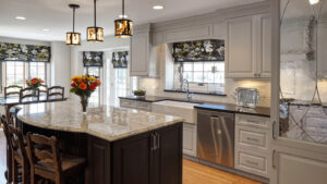 A Refreshing Suburban Kitchen - Drury Design