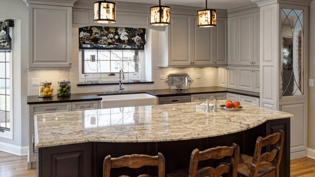 A Refreshing Suburban Kitchen - Drury Design