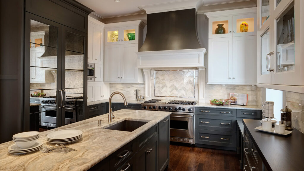 Classic Chicago Elegance – Condo Remodel - Drury Design