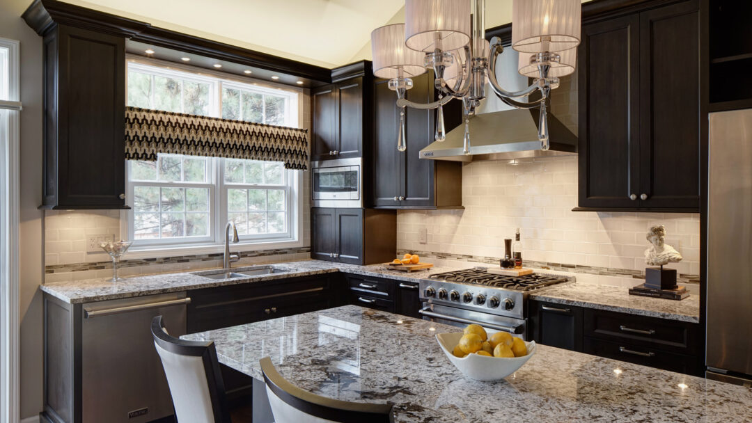 Tasty Kitchen for Three - Drury Design