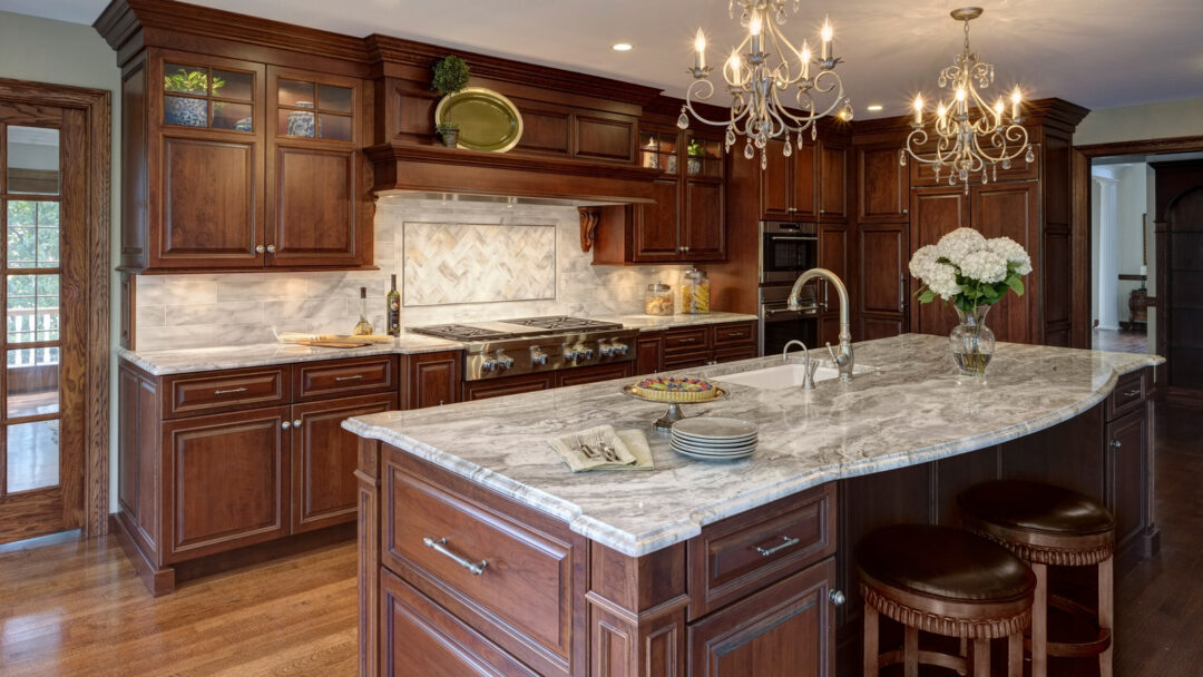 Wood and Stone - Drury Design