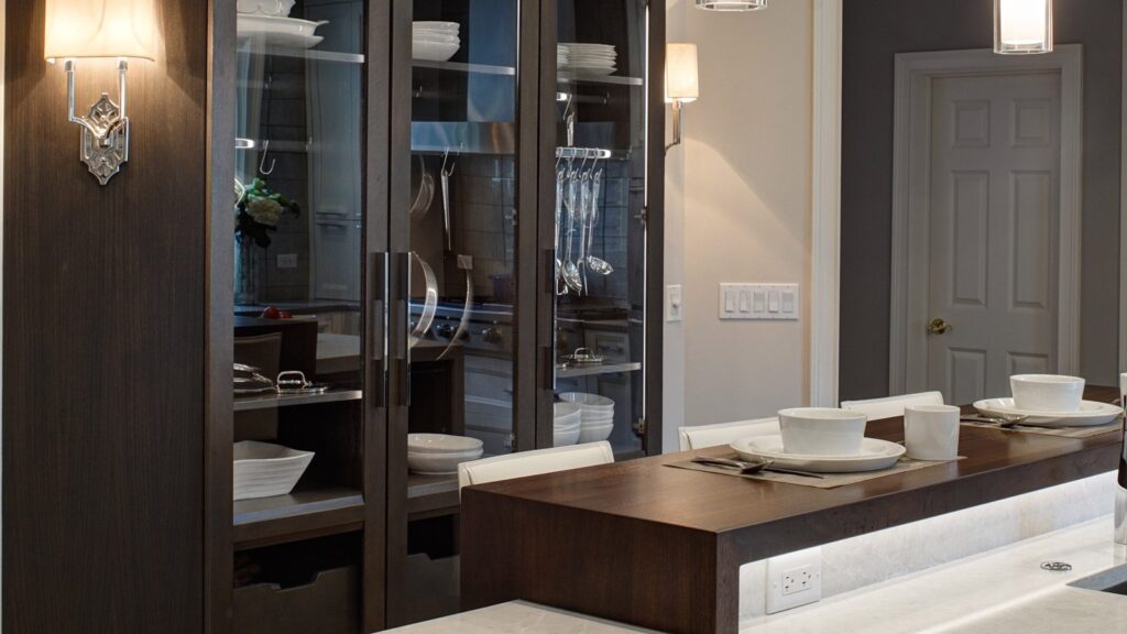 Contemporary Suburban Kitchen Remodel - Drury Design