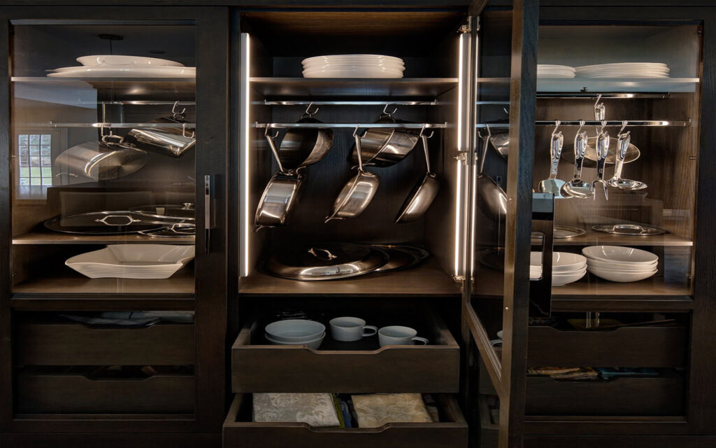 Modern Kitchen Design - Drury Design