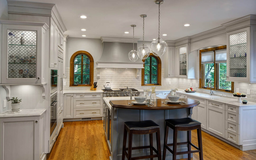 How to Achieve Successful Kitchen Appliance Placement - Drury Design