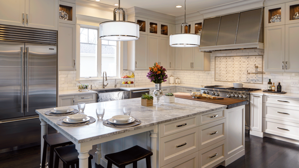 2020 Kitchen Design Trends - Drury Design