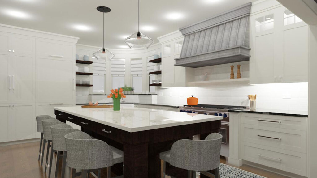Kitchen Design Studio Chicago - Drury Design