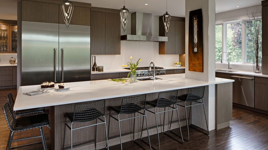 Kitchen Design Studio Chicago - Drury Design
