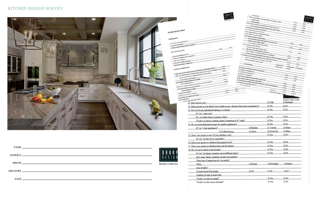 Drury E-Design | Professional Remote Home Design Services - Drury Design