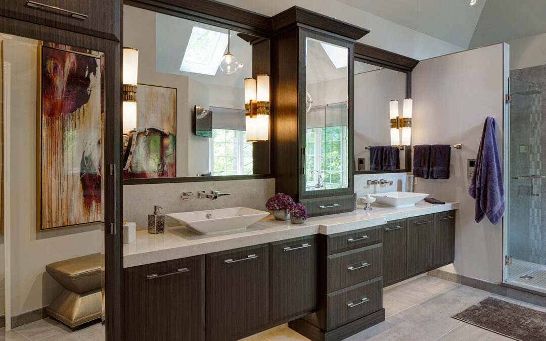 8 Golden Rules of Bathroom Design - Drury Design