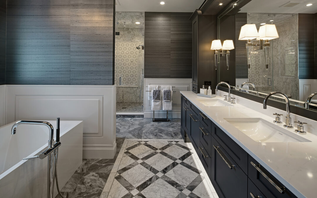 8 Golden Rules of Bathroom Design - Drury Design
