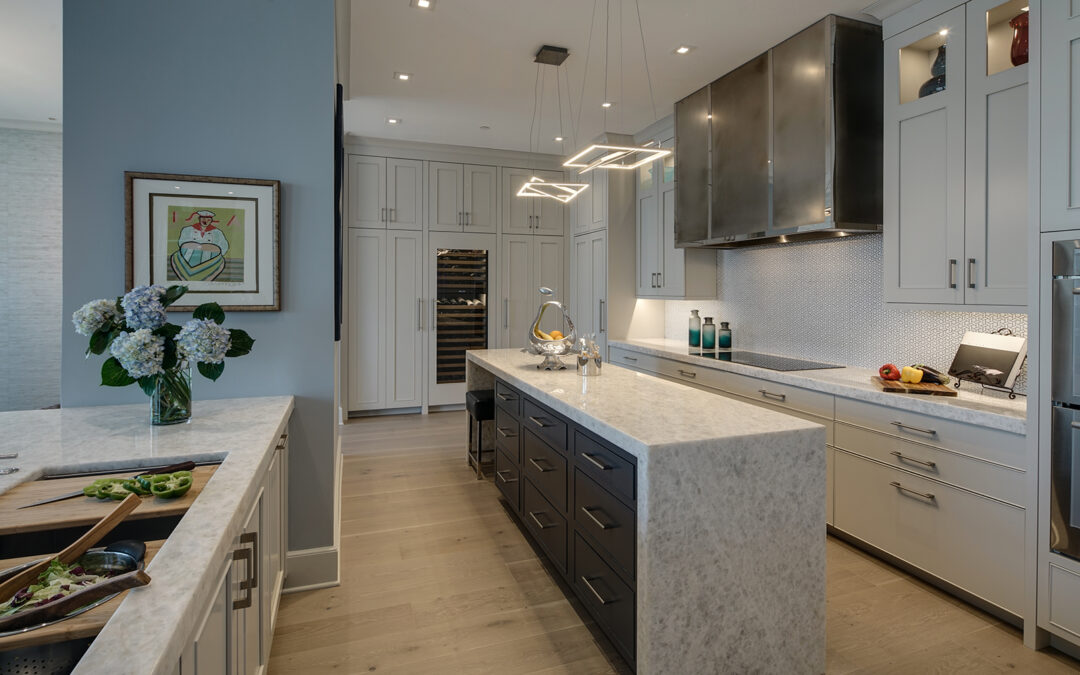 How to Achieve Successful Kitchen Appliance Placement - Drury Design