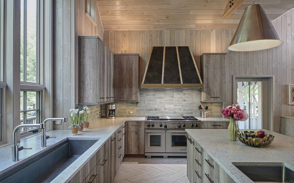 Guide to Choosing Your Kitchen Hood - Drury Design