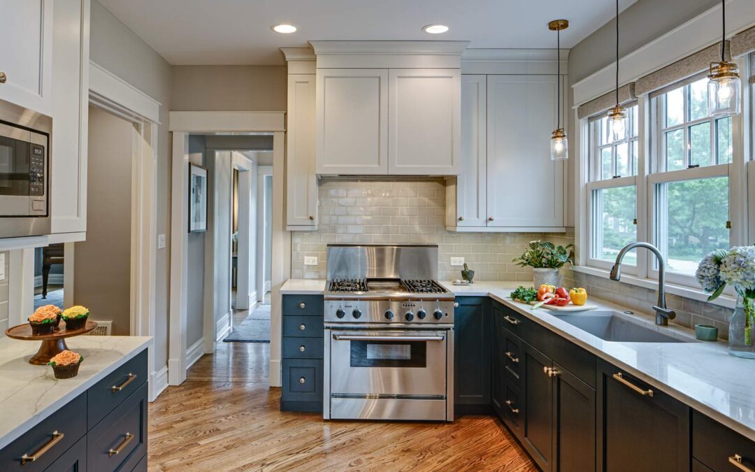 Kitchen Before and After Photos Drury Design