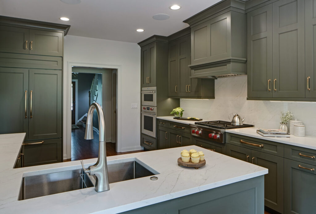 2025 Kitchen Trends Drury Design