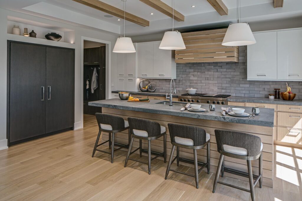Rethinking Lighting in Your Kitchen Design - Drury Design