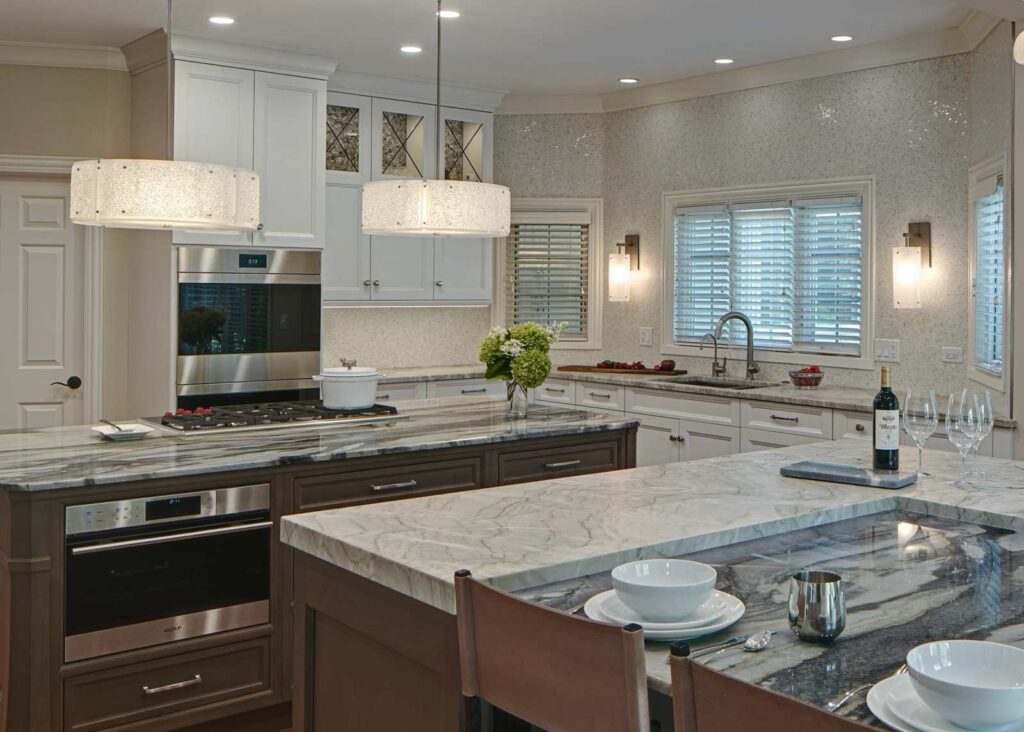 Reimagined Ultimate Kitchen, Naperville, IL - Drury Design