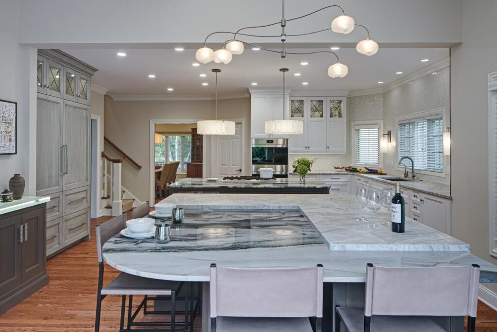 Reimagined Ultimate Kitchen, Naperville, IL - Drury Design