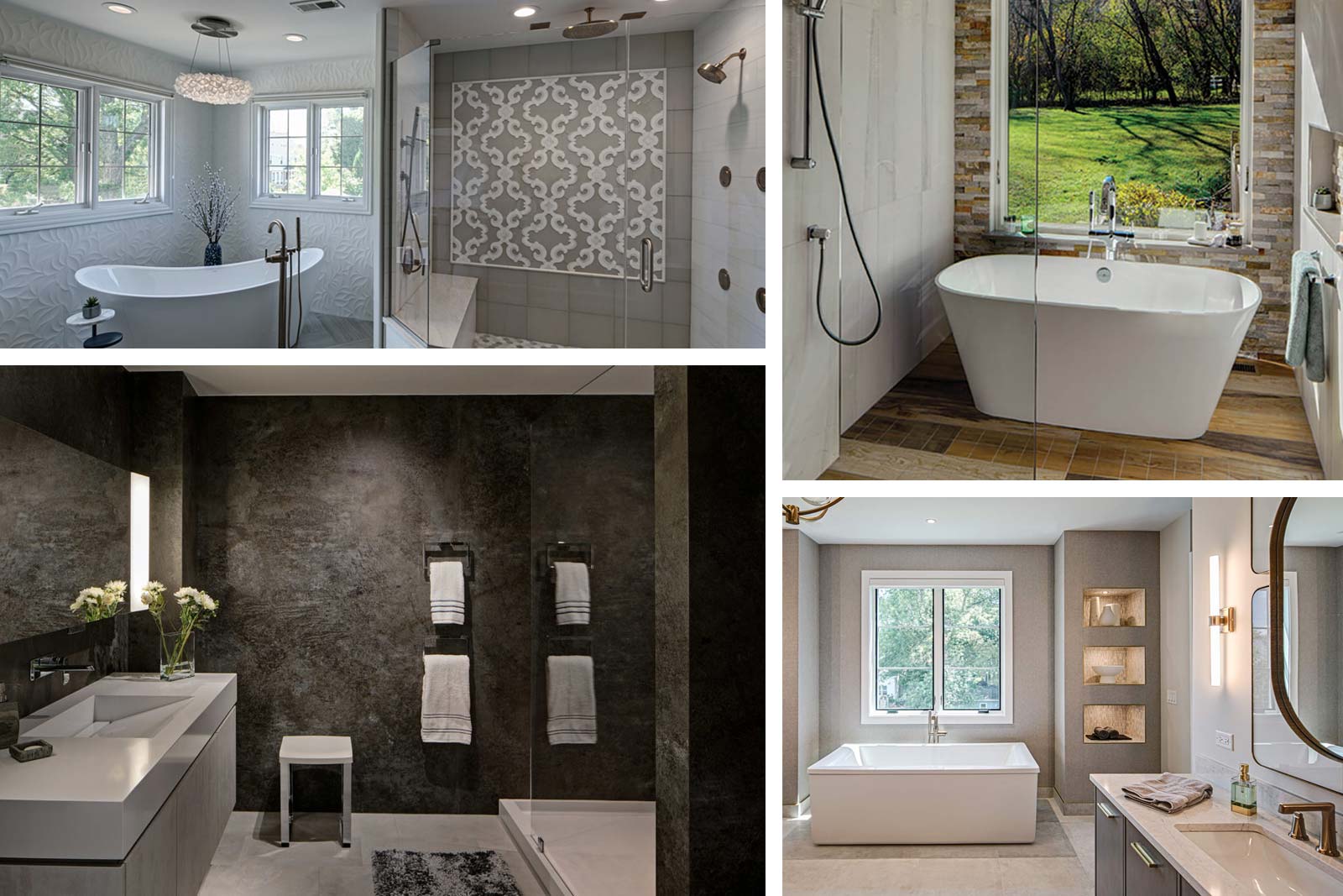 Turn Your Bathroom Into A Spa Drury Design Turn Your Bathroom Into A Spa Drury Design