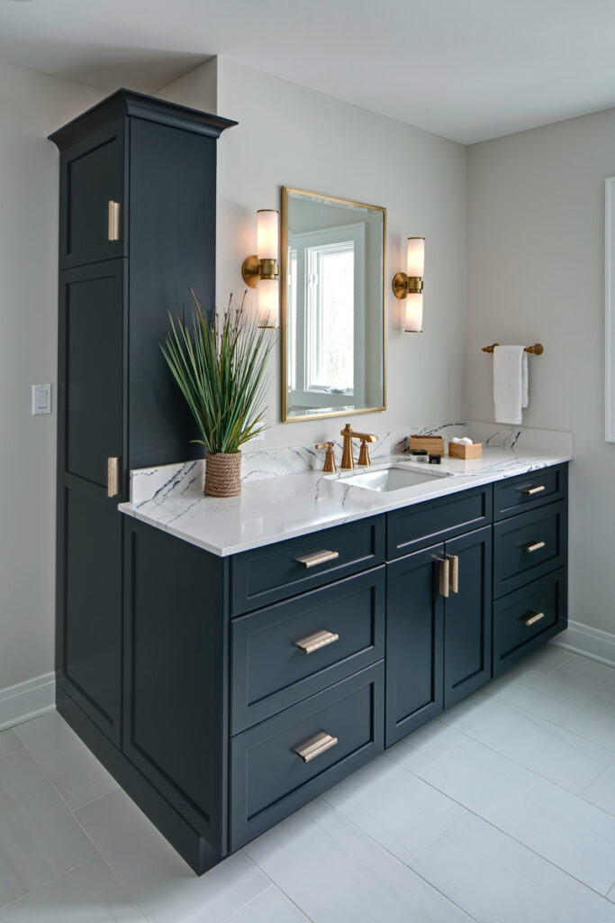 Mom's Getaway - Glen Ellyn - Drury Design