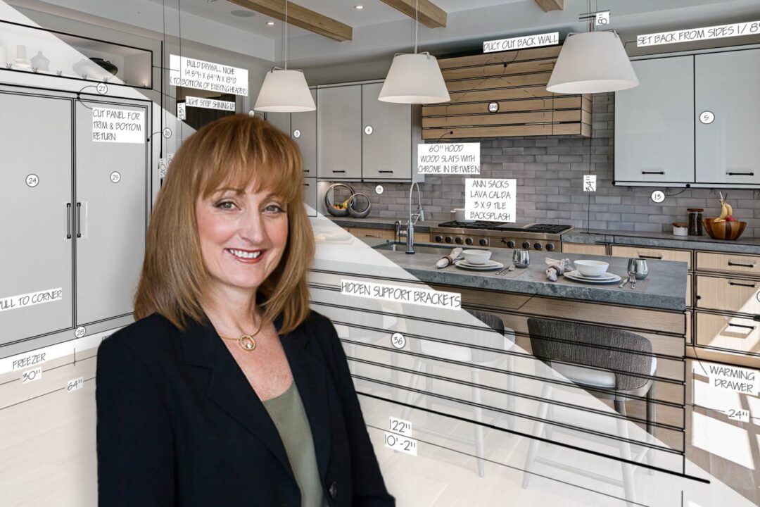 Founder Profile: Gail Drury, CMKBD Drury Design