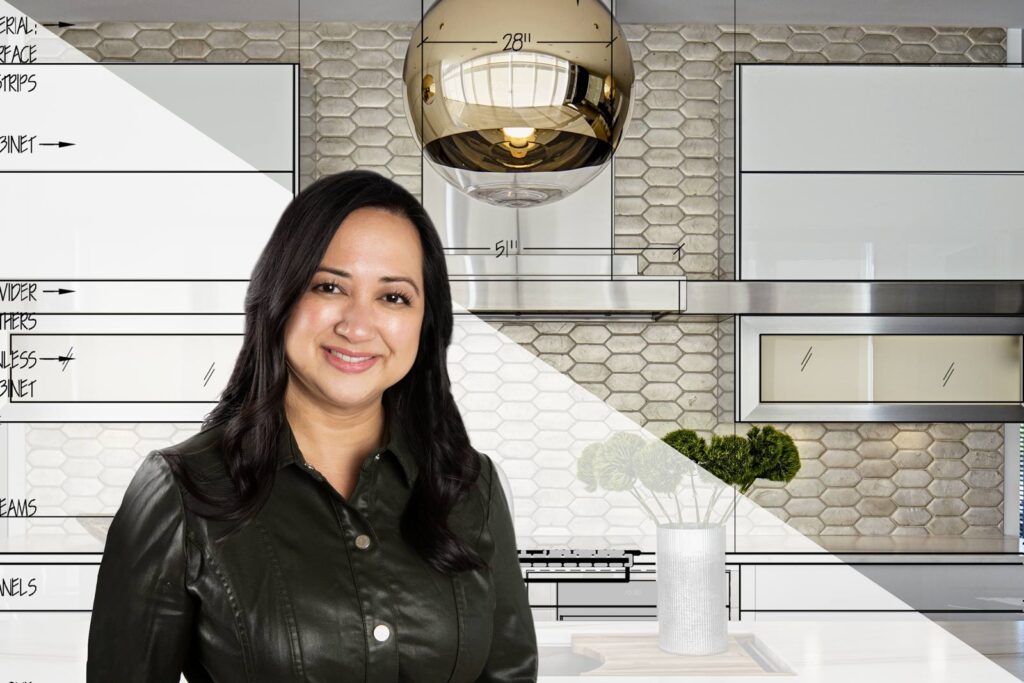 Designer Profile - Gladys Schanstra, CMKBD, Allied ASID Drury Design