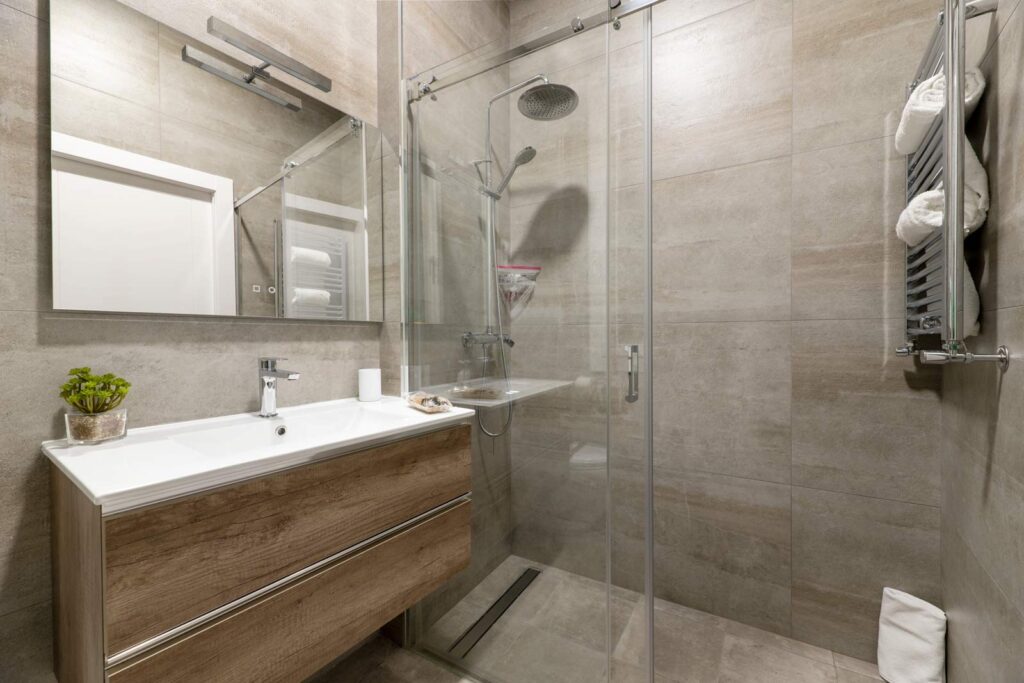 Linear Shower Drain Pros and Cons Drury Design