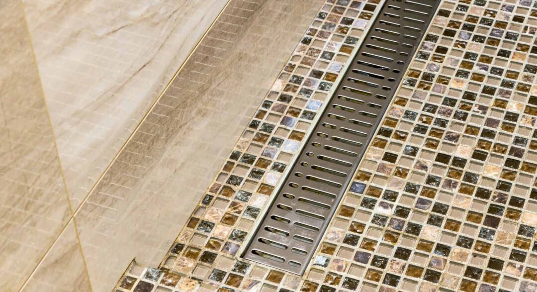 Linear Shower Drain Pros and Cons Drury Design