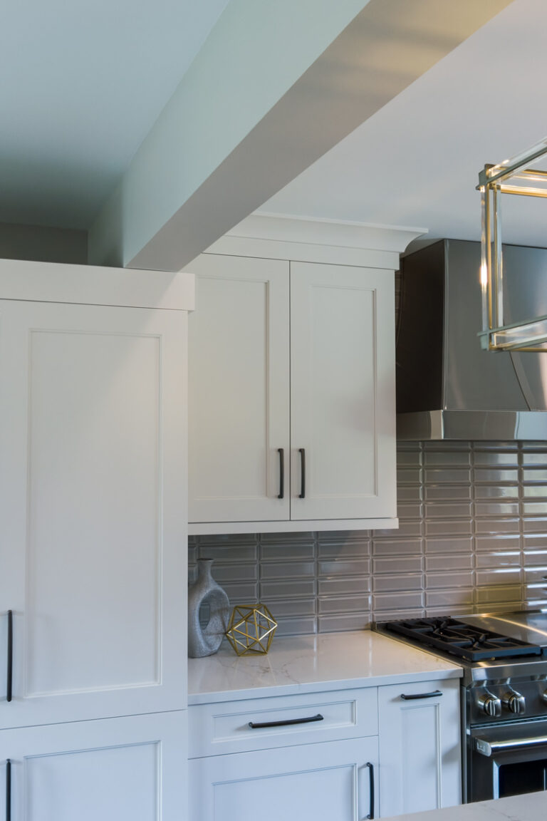 Transitional Kitchen Design - Darien, IL - Drury Design