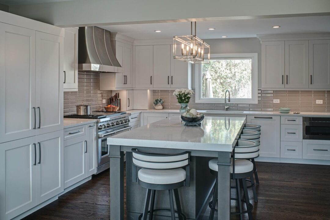 Rethinking Lighting in Your Kitchen Design - Drury Design