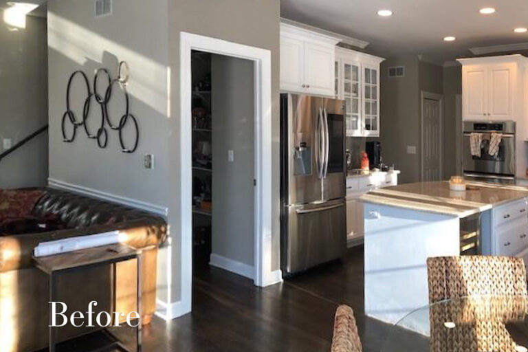 Stylishly Classic Kitchen – Batavia, IL - Drury Design