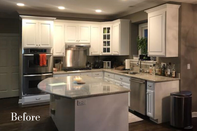 Stylishly Classic Kitchen – Batavia, IL - Drury Design