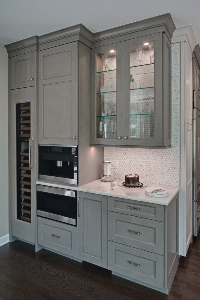 Stylishly Classic Kitchen – Batavia, IL - Drury Design