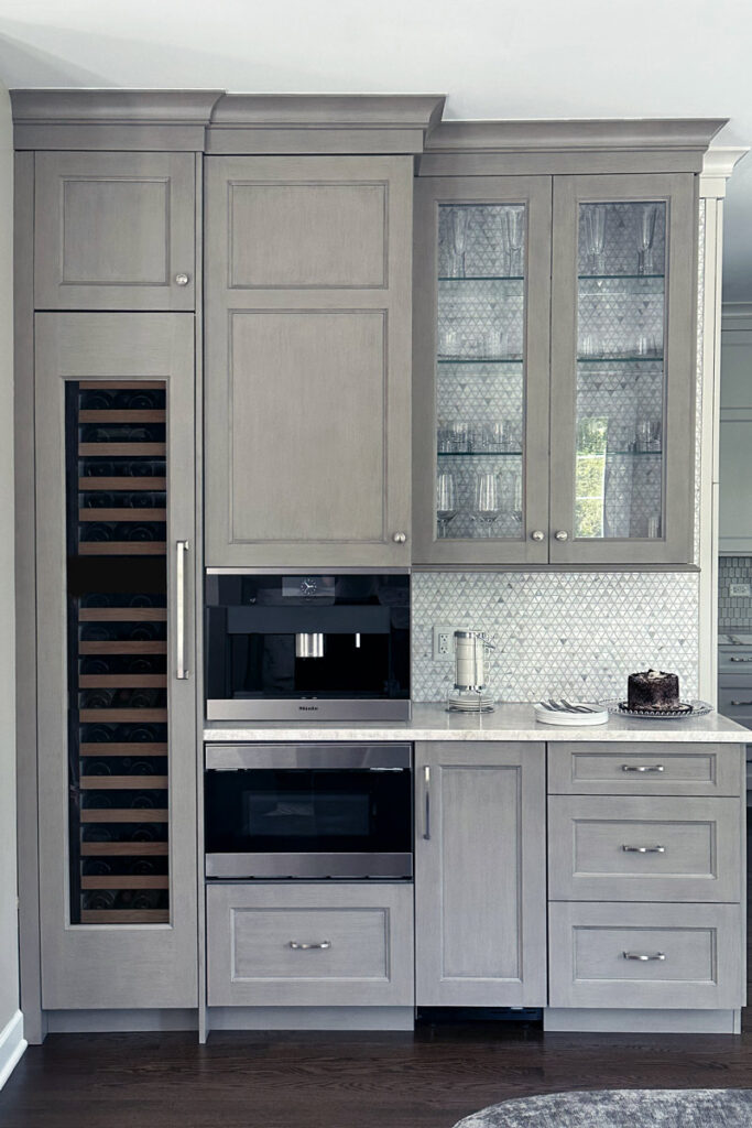 Beverage Stations Drury Design