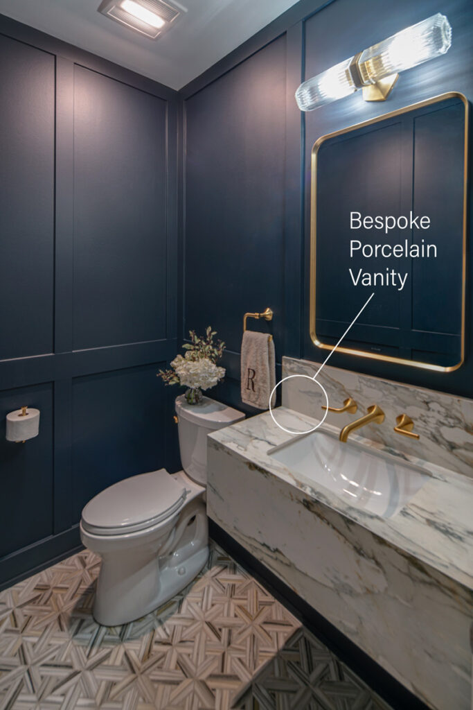 "Bespoke" Means Ultra-Custom Design Drury Design