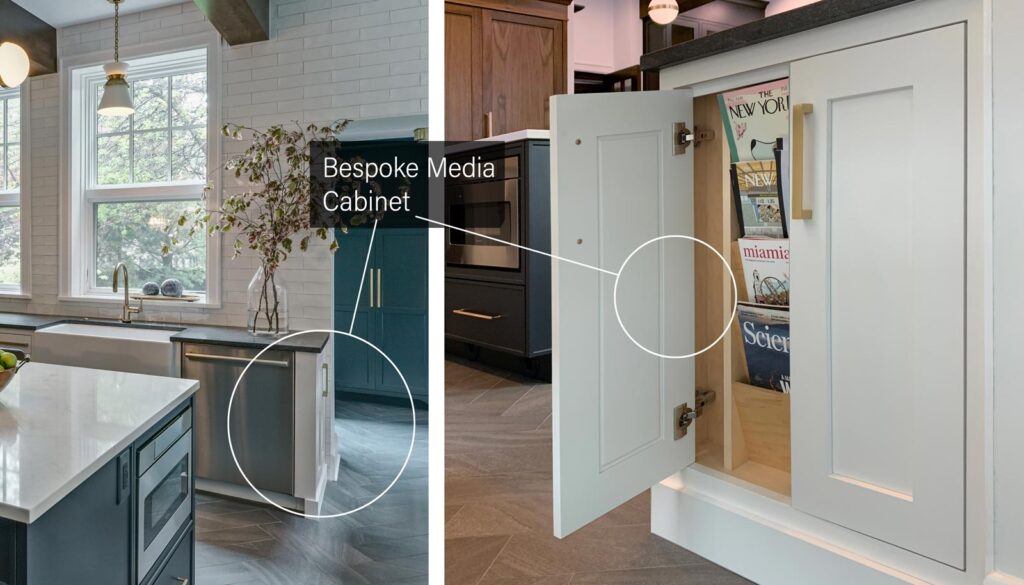 "Bespoke" Means Ultra-Custom Design Drury Design