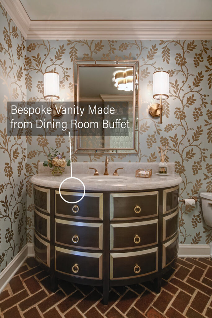 "Bespoke" Means Ultra-Custom Design Drury Design