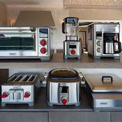 Wolf Gourmet Countertop Appliances