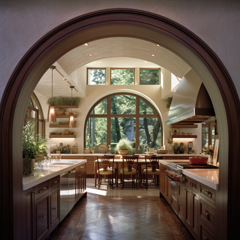 How to Incorporate Your Home's Architectural Elements into Your Kitchen ...