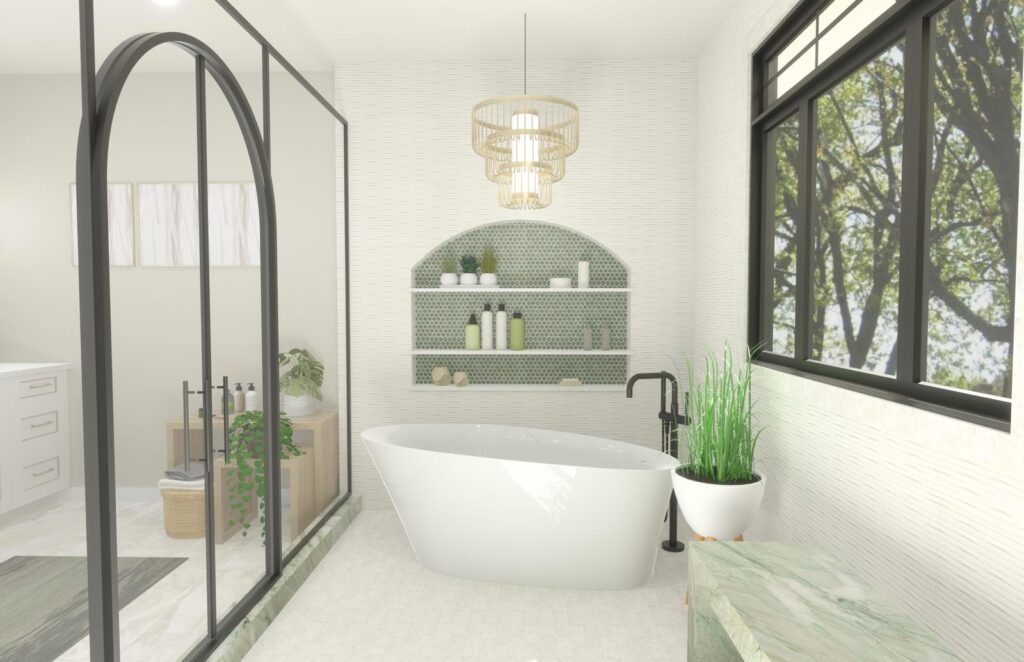 Wet Rooms - The Next Trend in Bathroom Design? Drury Design