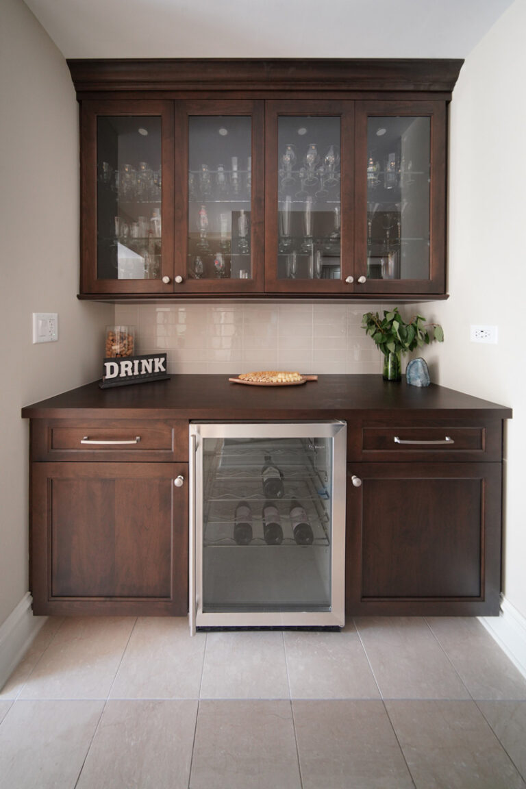 Beverage Stations Drury Design