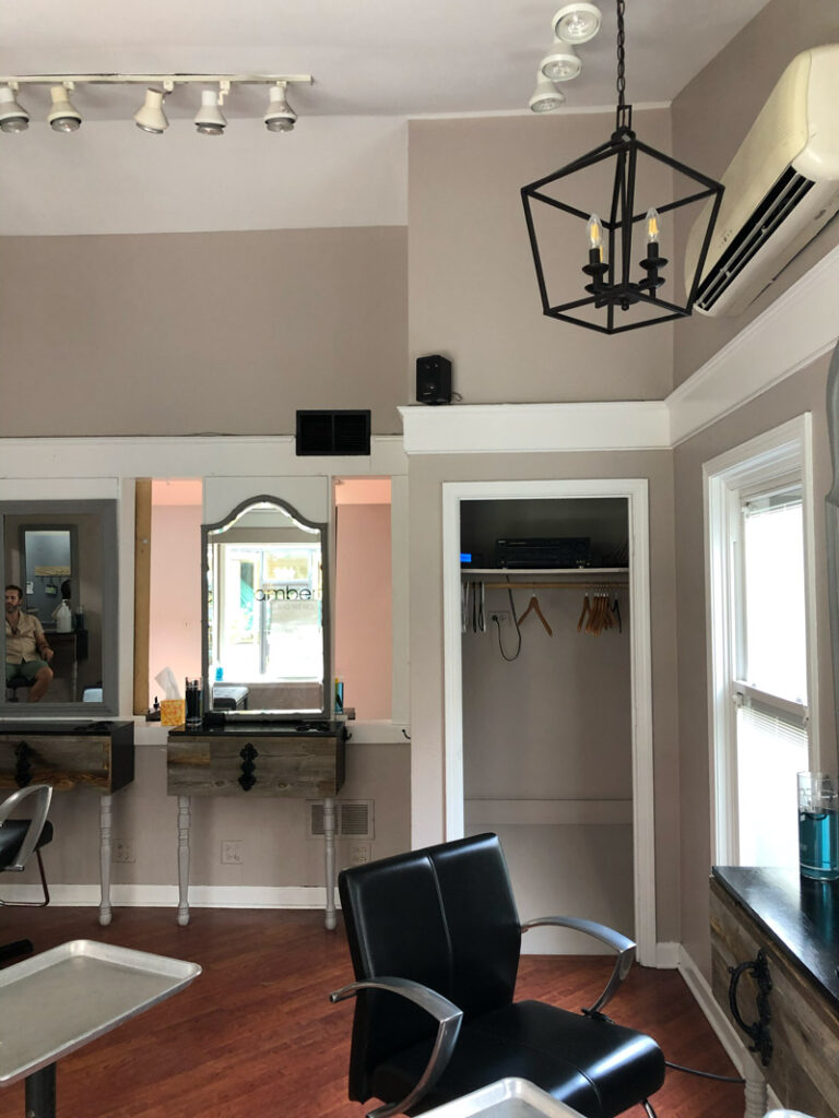 Barber Haus - Naperville, IL - Drury Design