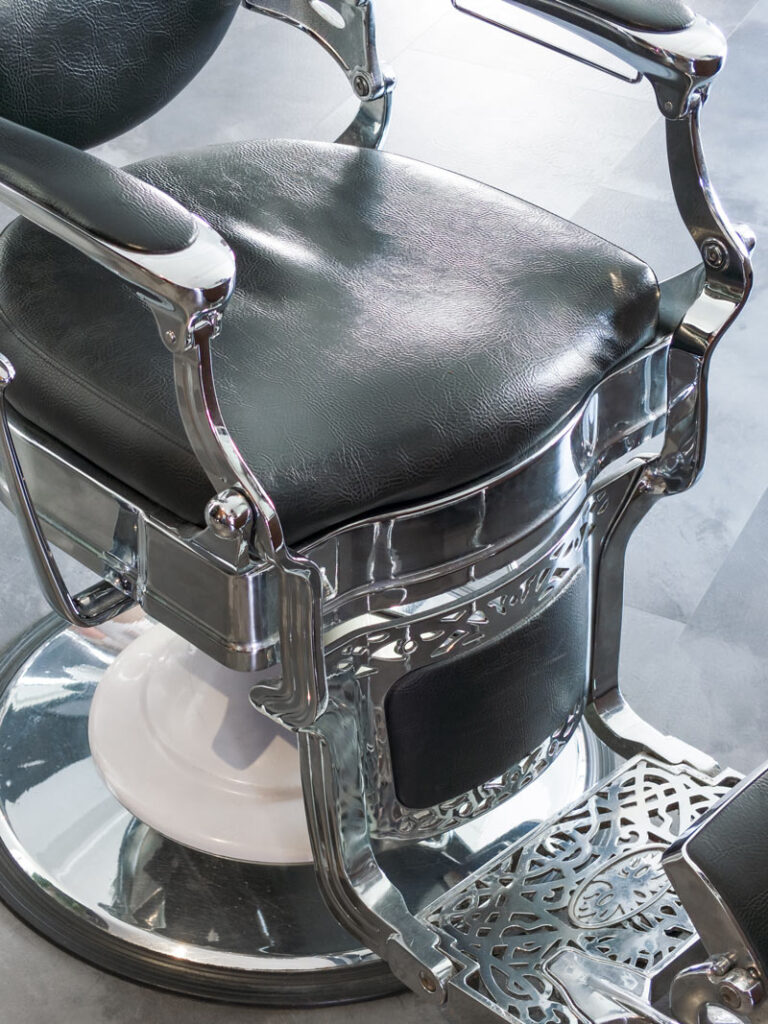 Barber Haus - Naperville, IL - Drury Design