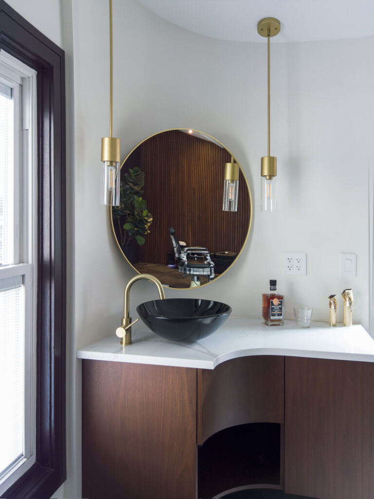 Barber Haus - Naperville, IL - Drury Design