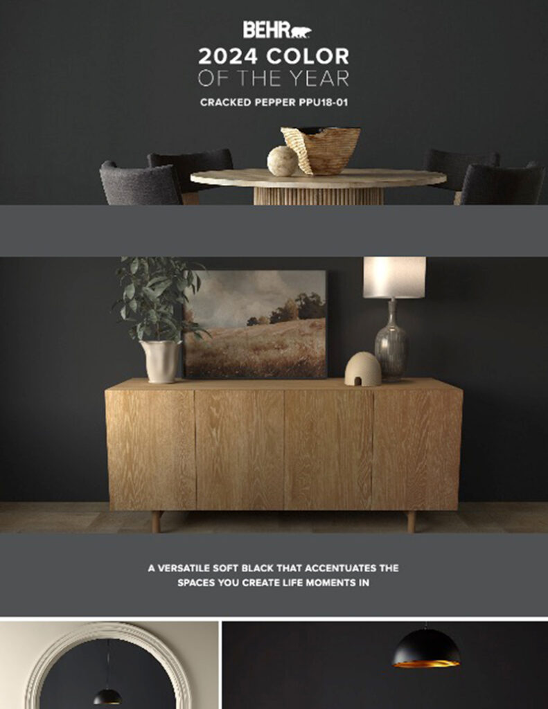 Color Trends for 2024 Drury Design