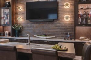 How to Hide Electrical Outlets Drury Design