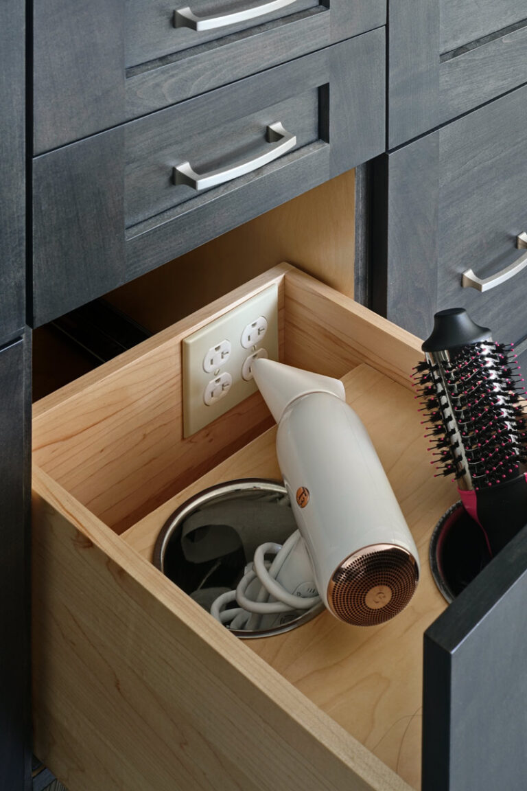 How to Hide Electrical Outlets Drury Design