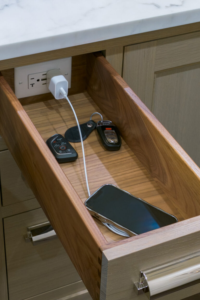 How to Hide Electrical Outlets Drury Design