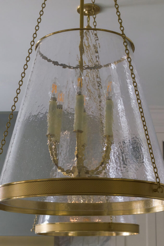 Timeless Elegant Kitchen - Naperville, IL - Drury Design