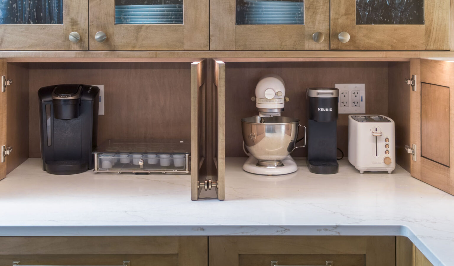 How to Hide Electrical Outlets Drury Design